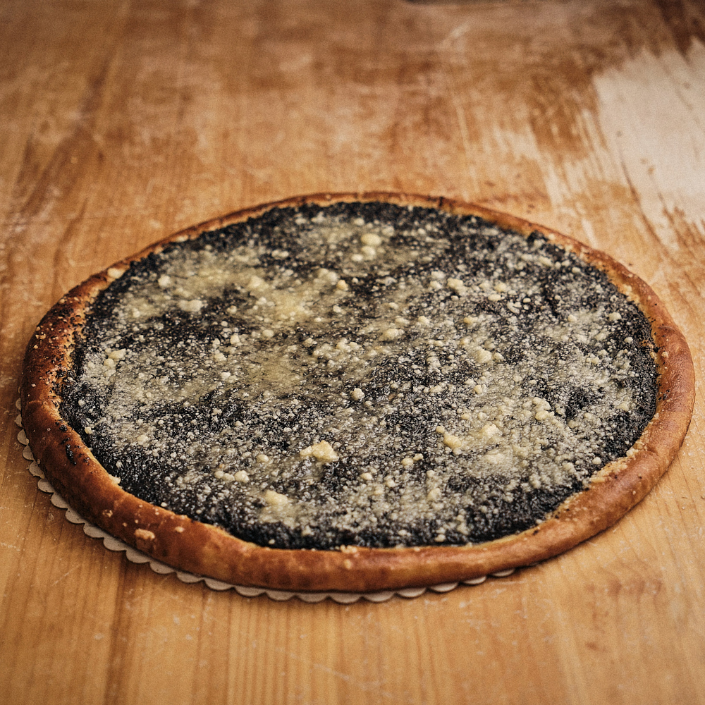 Mlynářovy frgály: Frgál mák 550g